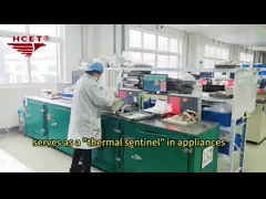 Temperature control switch precise temperature control behind the secret