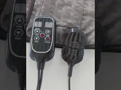 Far infrared waistcoat