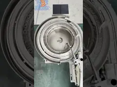 Rotary Gasket Washer Vibration Bowl Feeder