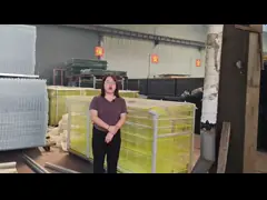 Powder Coated Edge Protection Barrier