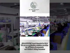 アンダーソン・ターミナル電源ケーブル 2コア 3コア パーソナライズド PVCジャケット