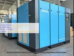 Shanghai Rotorcomp OGFD-30D C VP Oil Free Air Compressor for Medical /Pharmaceutical/Food Industry No Oil Contamination Energy