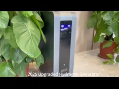 8時間タイマー付きの3000ml/minの水素吸入機