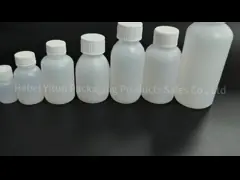 high sealing medicine bottle plastic