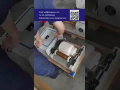 China GQM-5 Laboratory Roller Ball Mill  Fine Powder Grinding Machine For Nano Powder Processing for sale