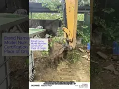 China Mini Excavators for Sale at Low Prices, Used Original Sany 75c Excavators, Used Small Excavators in China for sale