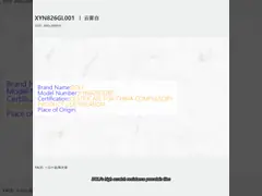 High Scratch Resistance Indoor Porcelain Tiles in ISO13006 Standard for Wall Renovation