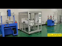 Elektronische Productendaling het Testen Machine, de Dalingsmeetapparaat van de 2 Postrol