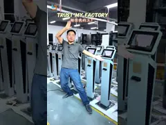 Self service kiosk manufacturer