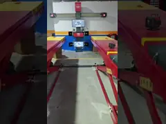 China X6 3D Wheel Aligner for Workshops - 13-24" Wheel Size, 1200-1800mm Track Width, 2000-3200mm Wheel Base for sale