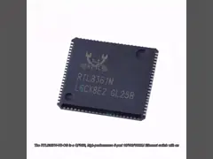 RTL8367N-VB-CG contrôleur de commutation Ethernet à 5 ports 3.3V 1Gbit/s
