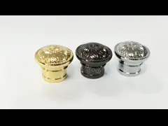 Corrosion Resistance Perfume Bottle Caps Magnetic Attachment Design