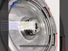 Transmission Housing Cover 1.6L AW81-40LS U440E Four-speed Automatic Transmission Housing Assembly