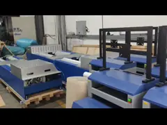 Cartesykj Delivers 6 units Vehicle Chassis Dynamometer Machines to Kyrgyzstan