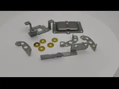 China Custom Metal Stamping Die for Battery Terminals 0.5-25mm Thick with ISO9001 Certification for sale