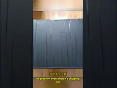 Barniz acuoso para el tratamiento de la superficie de impresión respetuosa con el medio ambiente y resistente a los rayos