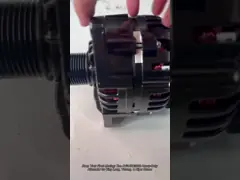 AVi147D3002 28V 120A Alternator for King Long Yutong Higer Buses