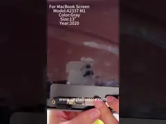 맥북용 고성능 LCD 디스플레이