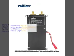 IP Data Video Transceiver For Robot Dog UAV Drone Radio Link