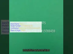 China Professional PVC Indoor Sports Flooring 4.5-10mm Thickness with 1.8m Roll Width - Custom Wear-Resistant Synthetic Flooring for sale