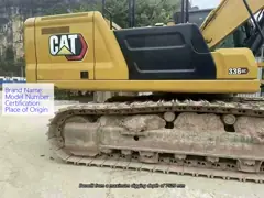 China Quality Used Cat Excavator with Accessories at Low Prices. Low Price Quality Used Cat Excavators for Optimal Performance. Cat336gc for sale