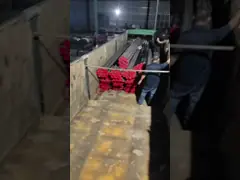 China 1M 3M 6M Length 89mm Drill Rod  For Water Well / Coring Drilling for sale