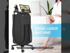 High Frequency Diode Laser For Hair Removal 220V±10% 50Hz Electrical at 1-20HZ Frequency