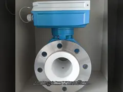 Endress Hauser Proline Promag W 400 Electromagnetic Flowmeter 5W4C 5L4C Flowmeter