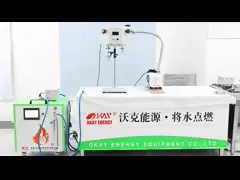 macchina rotatoria di sigillamento della fiala di vuoto della macchina della sigillatura sotto vuoto del quarzo 220V