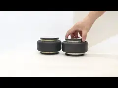 1B5-520 Goodyear Suspension Rubber Bellows 1/4