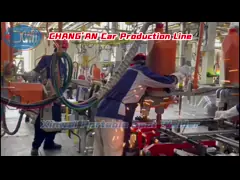 China Single Phase Portable Welding Machine Automobile Manufacturing for sale