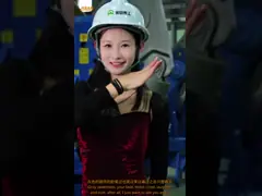 Cina Taglio completamente girante di demolizione del residuo per l'elaborazione dell'acciaio in residuo in vendita