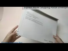 China Yellow Rigid Cardboard Envelopes Customized Document Mailing Envelope Lightweight For Express Delivery for sale