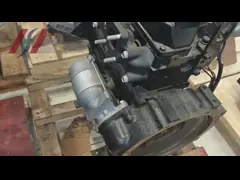 The Yanmar 3TNV80F-SPSY2 Is A Compact 3-cylinder, 4-stroke Diesel Engine.