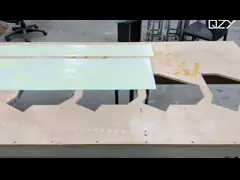 陽子線治療システム プロセスモデル 1:35 スケール