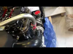 중국 EFI 1104A-44T 퍼킨스 산업용 엔진 4.4L 66KW (ECM 및 터보차저 포함) 판매용