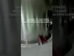 Pharma-Grade Spray Dryer