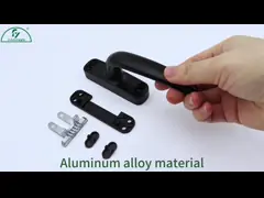 Smooth Operation Fork Handle For Casement Window ，Door And Window Fitting
