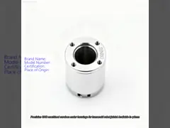 China Precision Waist Rotation Servo Seat for Humanoid Robots Custom CNC Machining China for sale