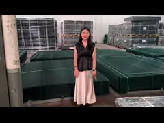 Prison Mesh Anti Climb Security Fence Customize