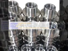 Precision Long-Axis CNC Milling for Enhanced Stainless Steel Machining