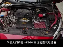 China EDDYSTAR New powerful power High flow air filter High performance fit for Mercedes-Benz SMART Fortwo 1.0/0.8 for sale