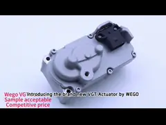 Turbocharger Actuator For Cummins ISB 6.7L VGT HE300VG OEM 05555542 5579127HX 6382096RX