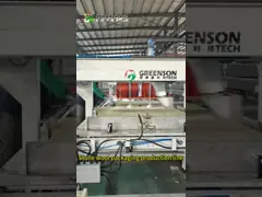 stone wool packaging machine