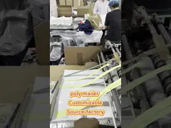 China Industrial Eco Honeycomb Paper Mailer 30x60cm Heavy Duty Biodegradable Mailing Bags for sale