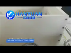 Snow Cake Production Line