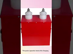 China 40kv 2UF High - Power Pulse Energy Storage Capacitor on Sale for sale