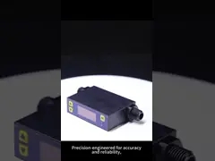 MF4000 Gas Mass Flow Meter: High-Accuracy MEMS-Based Measurement for Medical, Industrial & Laboratory Applications