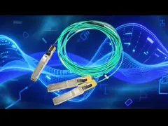 Mellanox cable MFP7E20-N015 Multimode MPO-12/APC to 2x MPO-12/APC Passive Fiber Cable, 15m