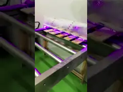 405nm UV LED Curing Equipment Water Cooling With 20000 Hours Lifespan